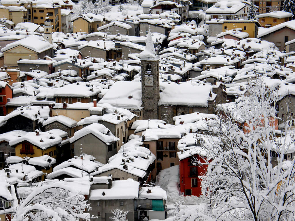 Fiocco di Neve Relais: Eco-lusso a Limone Piemonte - Perle Alpine